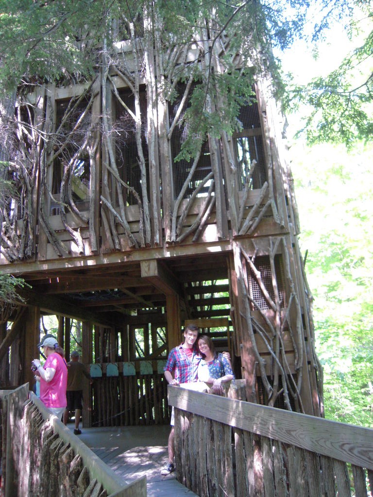 My Trip to Ithaca, NY - My Life as a Puddle